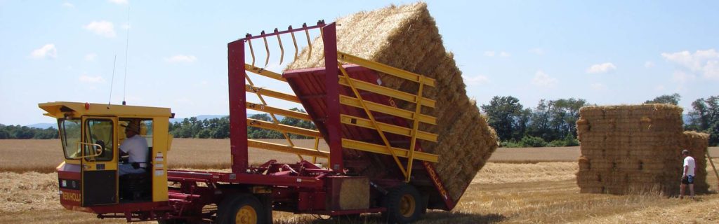 Covenant Hay Company